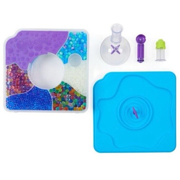 Orbeez | Toys | Mixin Slime Set Slime Making Kit For Kids Glow In The ...